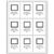 Blank Playing Card Template (3) - TEMPLATES EXAMPLE | TEMPLATES EXAMPLE
