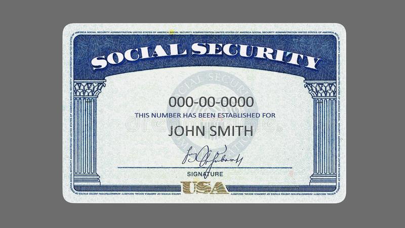 Editable Fillable Social Security Card Template Editable Social Vrogue