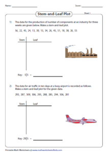 Blank Stem And Leaf Plot Template (9) - TEMPLATES EXAMPLE | TEMPLATES ...