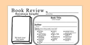 Book Report Template In Spanish (2) - TEMPLATES EXAMPLE | TEMPLATES EXAMPLE
