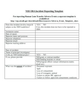 Business Analyst Report Template (7) - TEMPLATES EXAMPLE | TEMPLATES ...