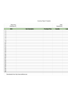 Check Out Report Template - TEMPLATES EXAMPLE | TEMPLATES EXAMPLE