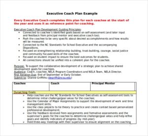 Coaches Report Template (1) - TEMPLATES EXAMPLE | TEMPLATES EXAMPLE