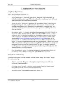 Compliance Monitoring Report Template - TEMPLATES EXAMPLE | TEMPLATES ...