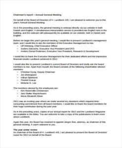 Conference Report Template (6) - TEMPLATES EXAMPLE | TEMPLATES EXAMPLE