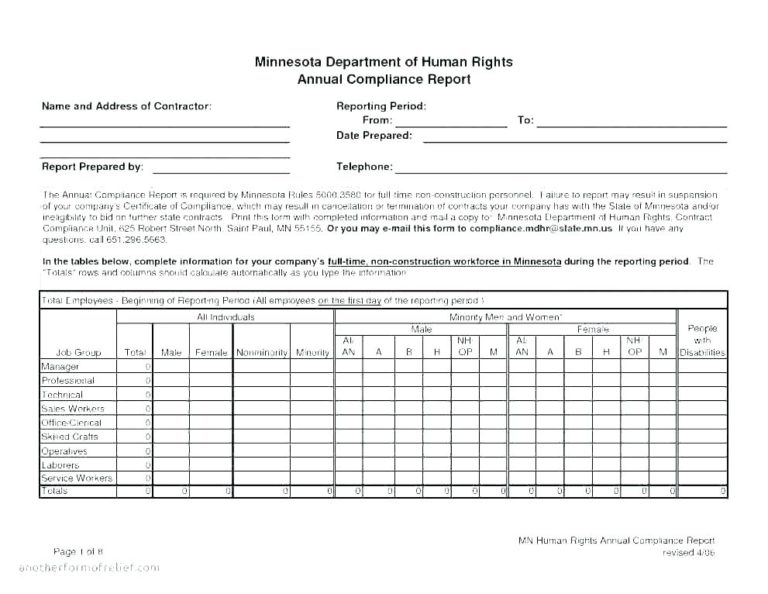 Customer Visit Report Template Free Download (3) - TEMPLATES EXAMPLE ...