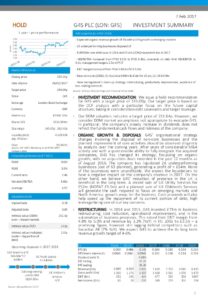 Equity Research Report Template (4) - TEMPLATES EXAMPLE | TEMPLATES EXAMPLE