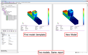Fea Report Template (1) - TEMPLATES EXAMPLE | TEMPLATES EXAMPLE