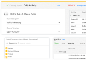 Fleet Report Template (2) - TEMPLATES EXAMPLE | TEMPLATES EXAMPLE