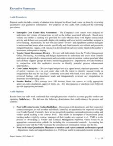 Forensic Accounting Report Template (6) - TEMPLATES EXAMPLE | TEMPLATES ...