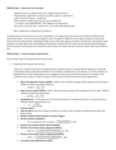 Fracas Report Template (2) - TEMPLATES EXAMPLE | TEMPLATES EXAMPLE