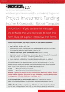 Funding Report Template (2) - TEMPLATES EXAMPLE | TEMPLATES EXAMPLE