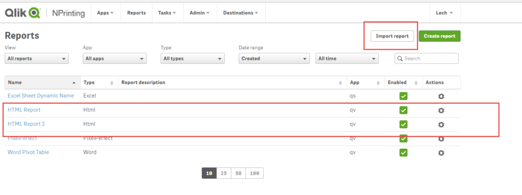 Html Report Template (5) - TEMPLATES EXAMPLE | TEMPLATES EXAMPLE