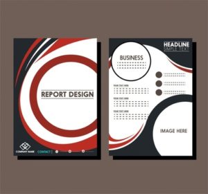 Illustrator Report Templates (8) - TEMPLATES EXAMPLE | TEMPLATES EXAMPLE