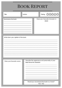 Incident Report Book Template (2) - TEMPLATES EXAMPLE | TEMPLATES EXAMPLE
