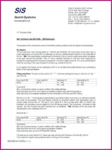 Ir Report Template (3) - TEMPLATES EXAMPLE | TEMPLATES EXAMPLE