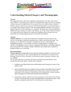 Ir Report Template (9) - TEMPLATES EXAMPLE | TEMPLATES EXAMPLE