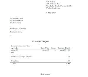 Latex Project Report Template (5) - TEMPLATES EXAMPLE | TEMPLATES EXAMPLE