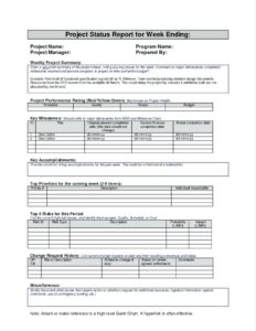 Machine Breakdown Report Template (2) - TEMPLATES EXAMPLE | TEMPLATES ...