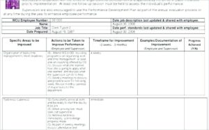Month End Report Template (7) - TEMPLATES EXAMPLE | TEMPLATES EXAMPLE