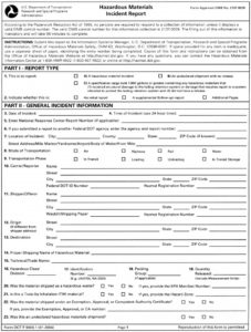 Motor Vehicle Accident Report Form Template (1) - TEMPLATES EXAMPLE ...