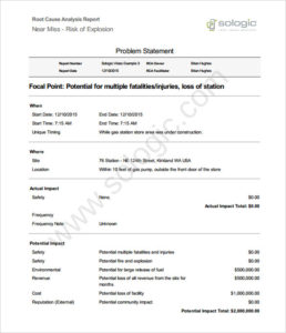 Network Analysis Report Template (3) - TEMPLATES EXAMPLE | TEMPLATES ...