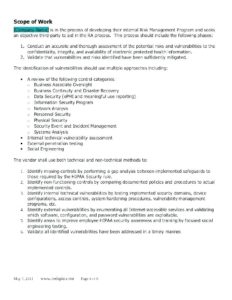 Network Analysis Report Template (6) - TEMPLATES EXAMPLE | TEMPLATES ...