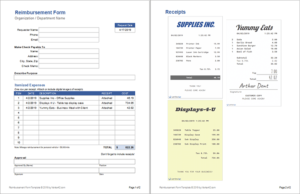 Per Diem Expense Report Template (6) - TEMPLATES EXAMPLE | TEMPLATES ...