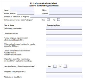 Pupil Report Template (4) - TEMPLATES EXAMPLE | TEMPLATES EXAMPLE