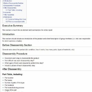 Section 7 Report Template (6) - TEMPLATES EXAMPLE | TEMPLATES EXAMPLE