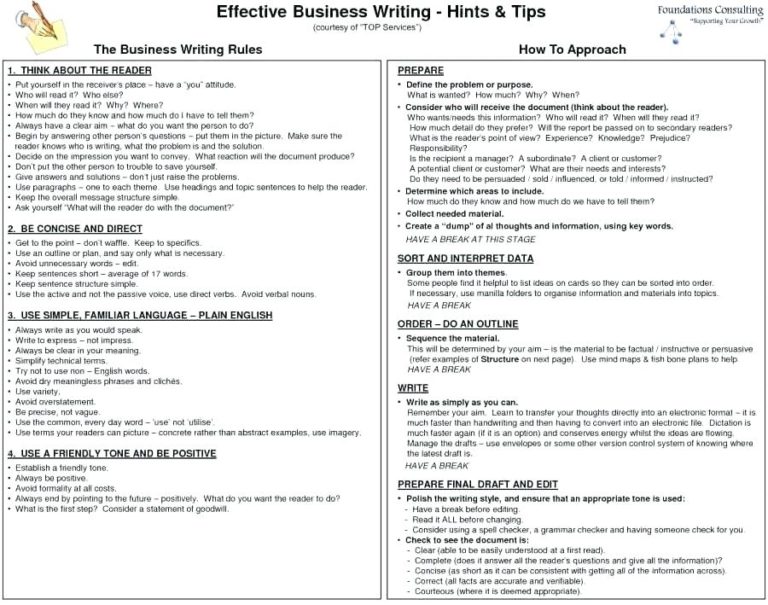 Simple Business Report Template (2) - TEMPLATES EXAMPLE | TEMPLATES EXAMPLE