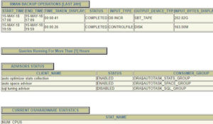 Sql Server Health Check Report Template - TEMPLATES EXAMPLE | TEMPLATES ...