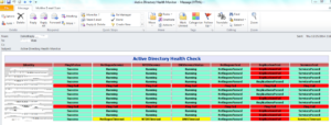 Sql Server Health Check Report Template - TEMPLATES EXAMPLE | TEMPLATES ...