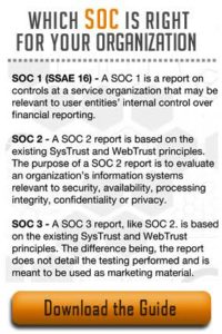 Ssae 16 Report Template (9) - TEMPLATES EXAMPLE | TEMPLATES EXAMPLE