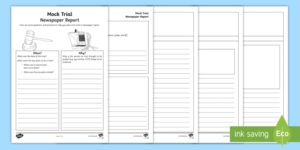 Trial Report Template (3) - TEMPLATES EXAMPLE | TEMPLATES EXAMPLE