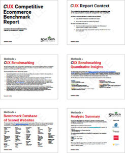 Ux Report Template (2) - TEMPLATES EXAMPLE | TEMPLATES EXAMPLE