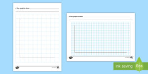Blank Picture Graph Template (3) - TEMPLATES EXAMPLE | TEMPLATES EXAMPLE