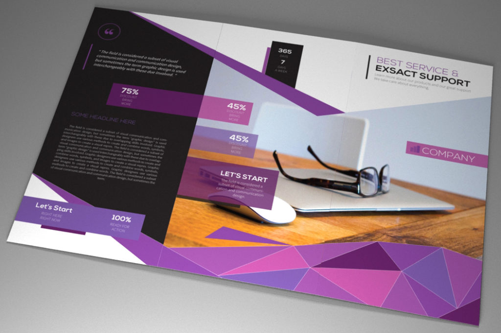 Brochure Templates Adobe Indesign (14) - TEMPLATES EXAMPLE | TEMPLATES ...