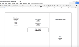 Brochure Templates Drive (1) - TEMPLATES EXAMPLE | TEMPLATES EXAMPLE