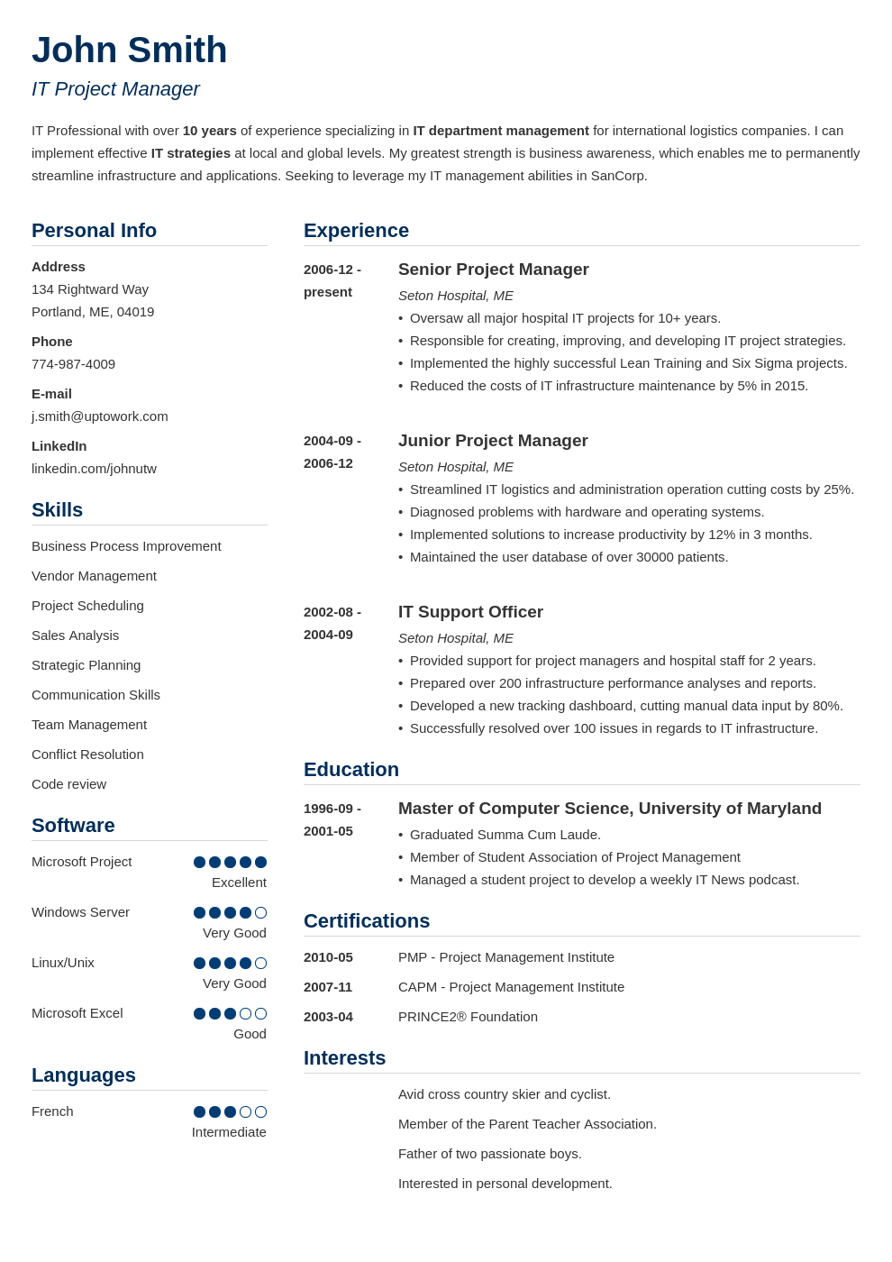 Cv Templates And Examples TEMPLATES EXAMPLE TEMPLATES EXAMPLE