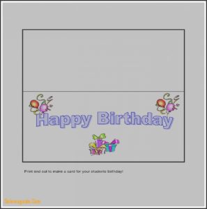 Free Blank Greeting Card Templates For Word (11) - TEMPLATES EXAMPLE ...