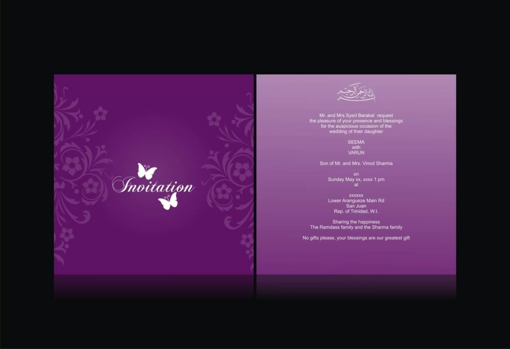 Invitation Templates After Effects Free 10 Templates Example
