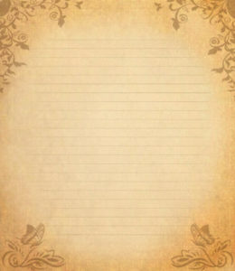 Letter Background Templates (1) - TEMPLATES EXAMPLE | TEMPLATES EXAMPLE