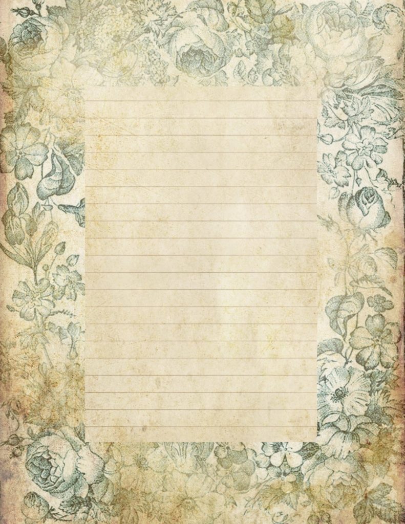 Letter Background Templates (4) - TEMPLATES EXAMPLE | TEMPLATES EXAMPLE
