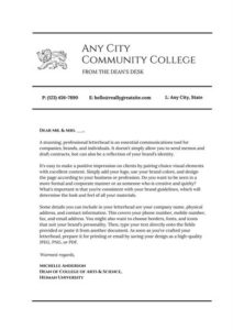 Letterbox Templates (1) - TEMPLATES EXAMPLE | TEMPLATES EXAMPLE