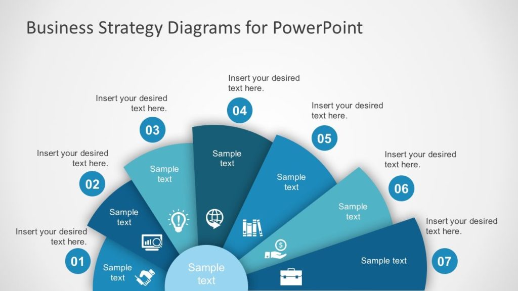 Powerpoint Templates 7 Points (3) - TEMPLATES EXAMPLE | TEMPLATES EXAMPLE