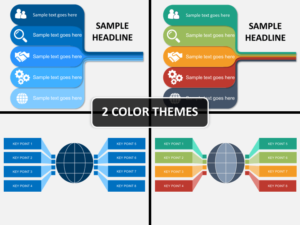Powerpoint Templates 7 Points (3) - TEMPLATES EXAMPLE | TEMPLATES EXAMPLE