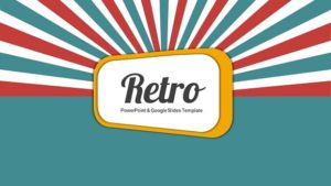 Powerpoint Templates 70s Theme (5) - TEMPLATES EXAMPLE | TEMPLATES EXAMPLE