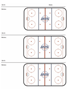 Blank Hockey Practice Plan Template (5) - TEMPLATES EXAMPLE | TEMPLATES ...