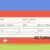 Blank Train Ticket Template (1) - TEMPLATES EXAMPLE | TEMPLATES EXAMPLE